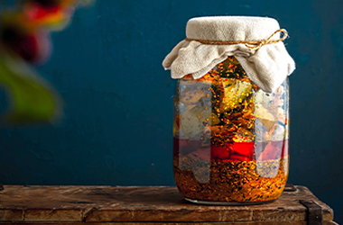 Raw Mango Pickle (Achaar) Pakistani Style Recipe – Watan Superstore