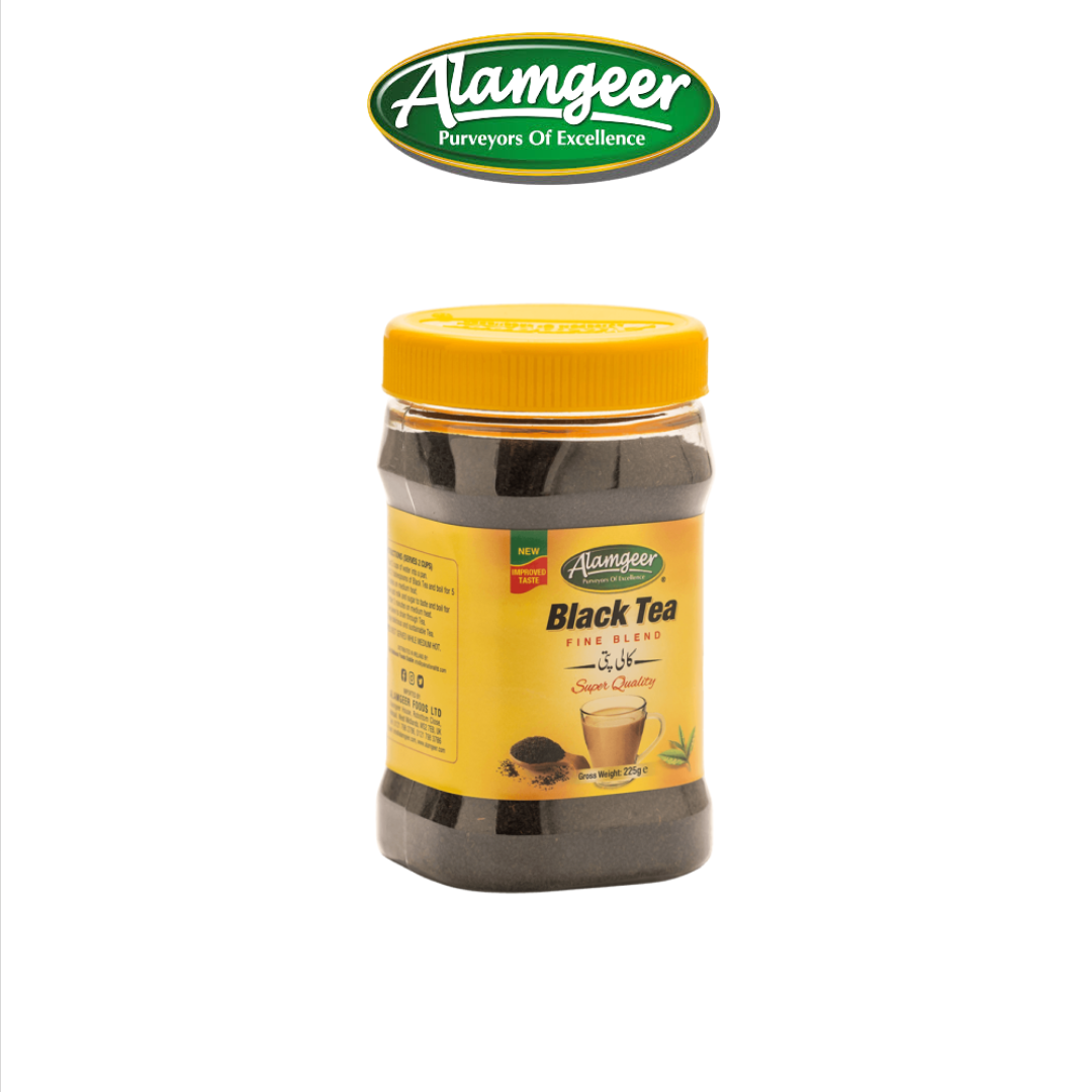 Alamgeer Black Tea (225gms) – Watan Superstore