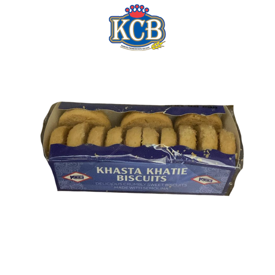 KCB Khasta Khatie Biscuits - 200g – Watan Superstore