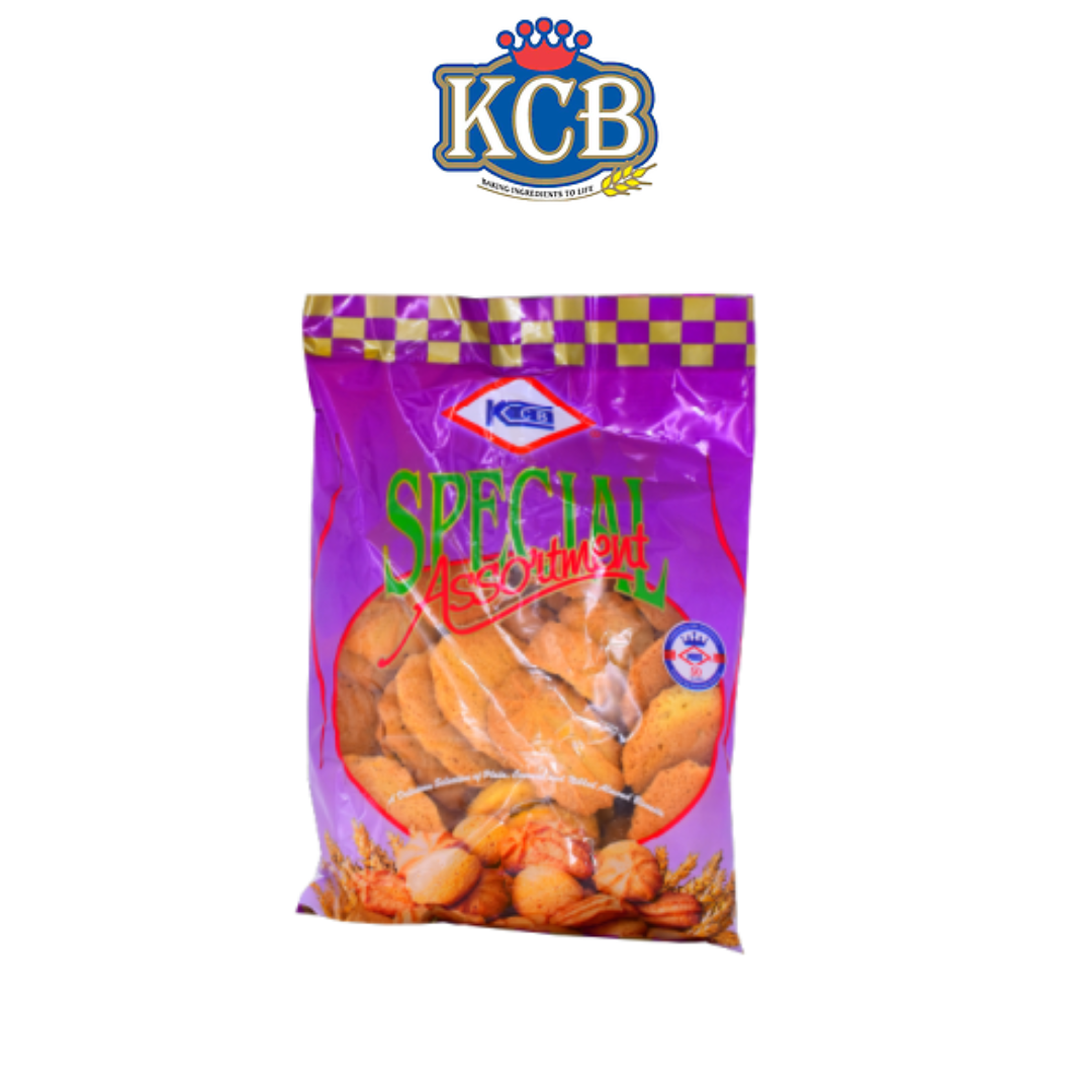 KCB Special Assortment Biscuits – 200g / 400g – Watan Superstore