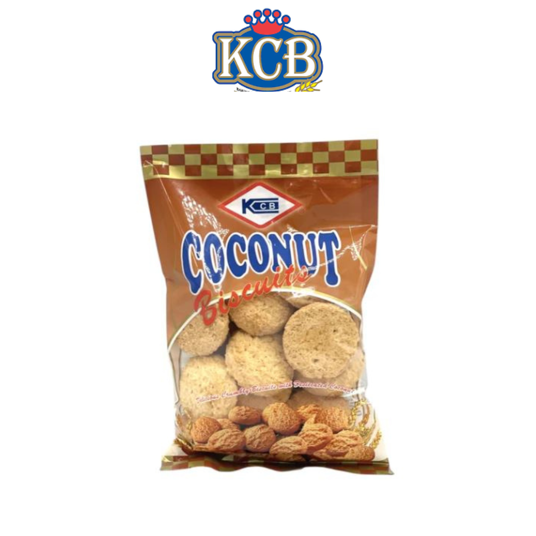 KCB Coconut Biscuits 200g – Watan Superstore