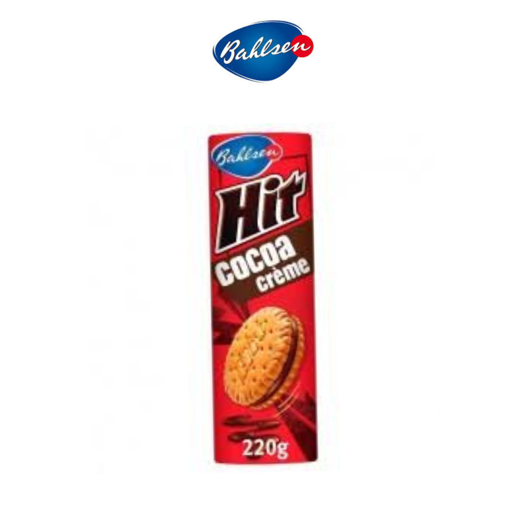 Bahlsen Hit Original Biscuits – 220g – Watan Superstore