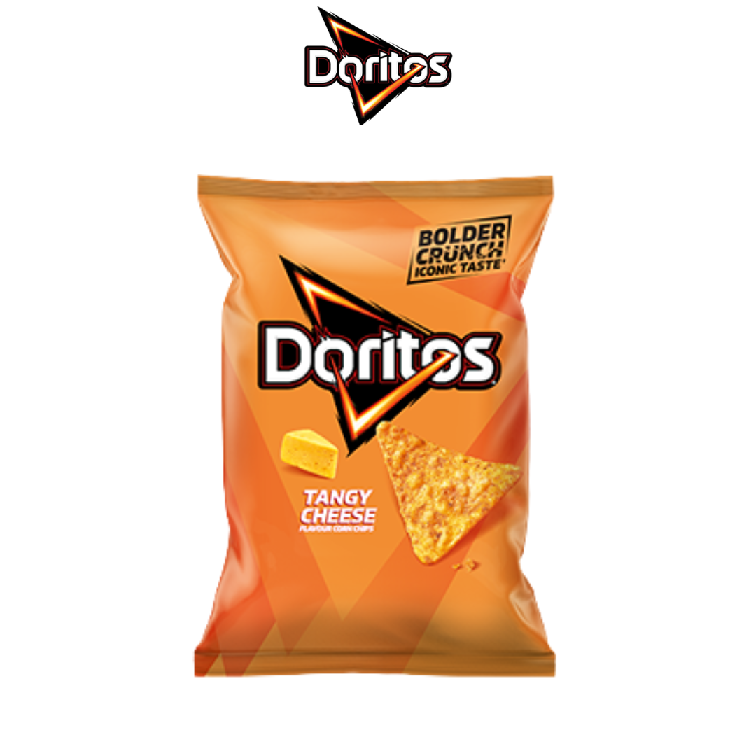 Doritos - Tangy Cheese Tortilla Chips - 70g – Watan Superstore