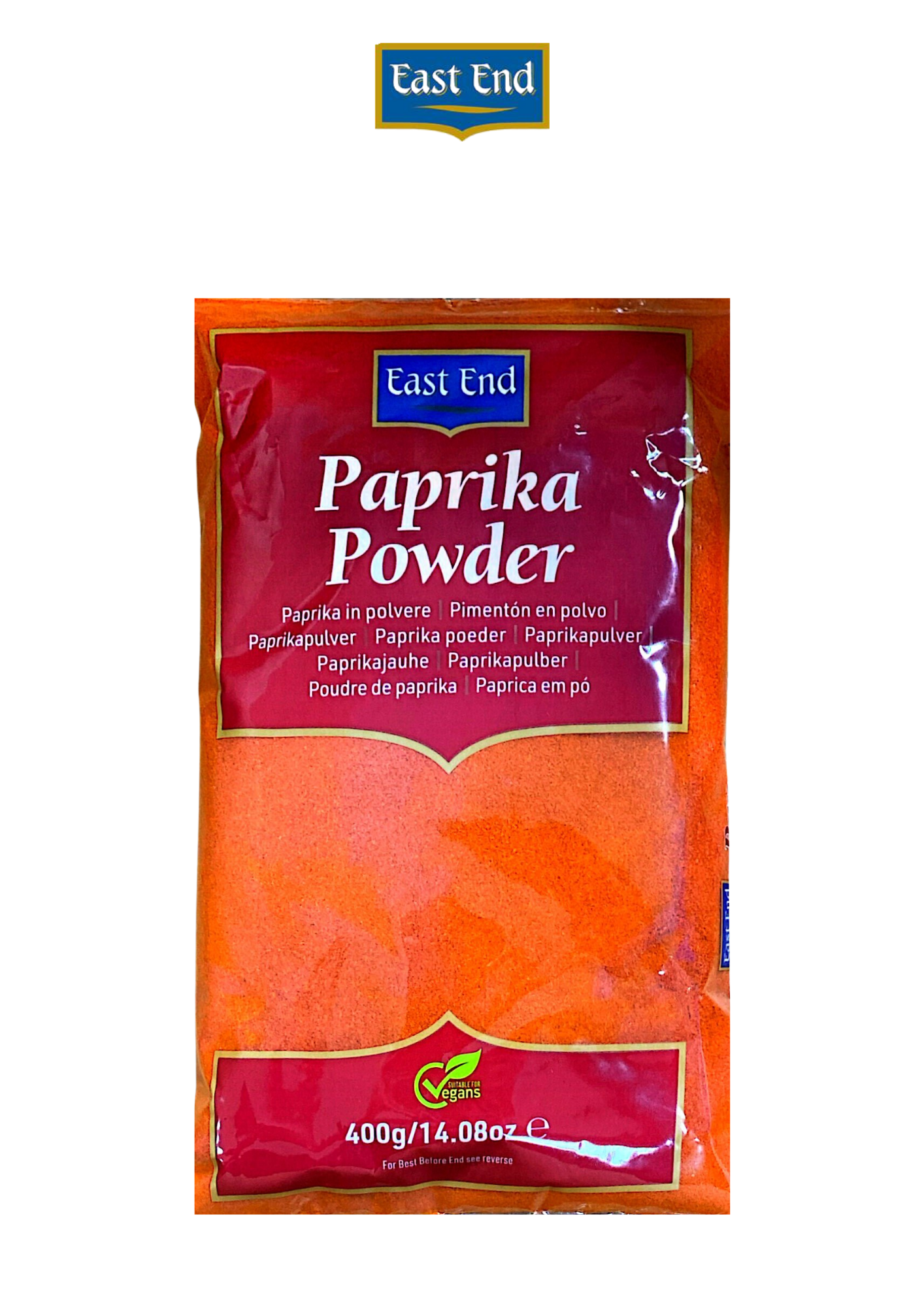 East End Paprika Powder 400g – Watan Superstore