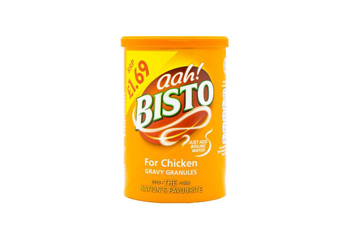 Aah! Bisto Chicken Gravy Granules 170g – Watan Superstore