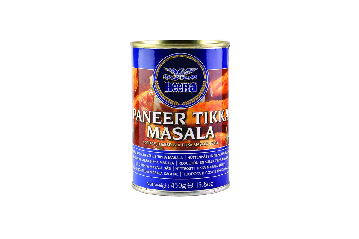 Heera Paneer Tikka Masala 450g – Watan Superstore