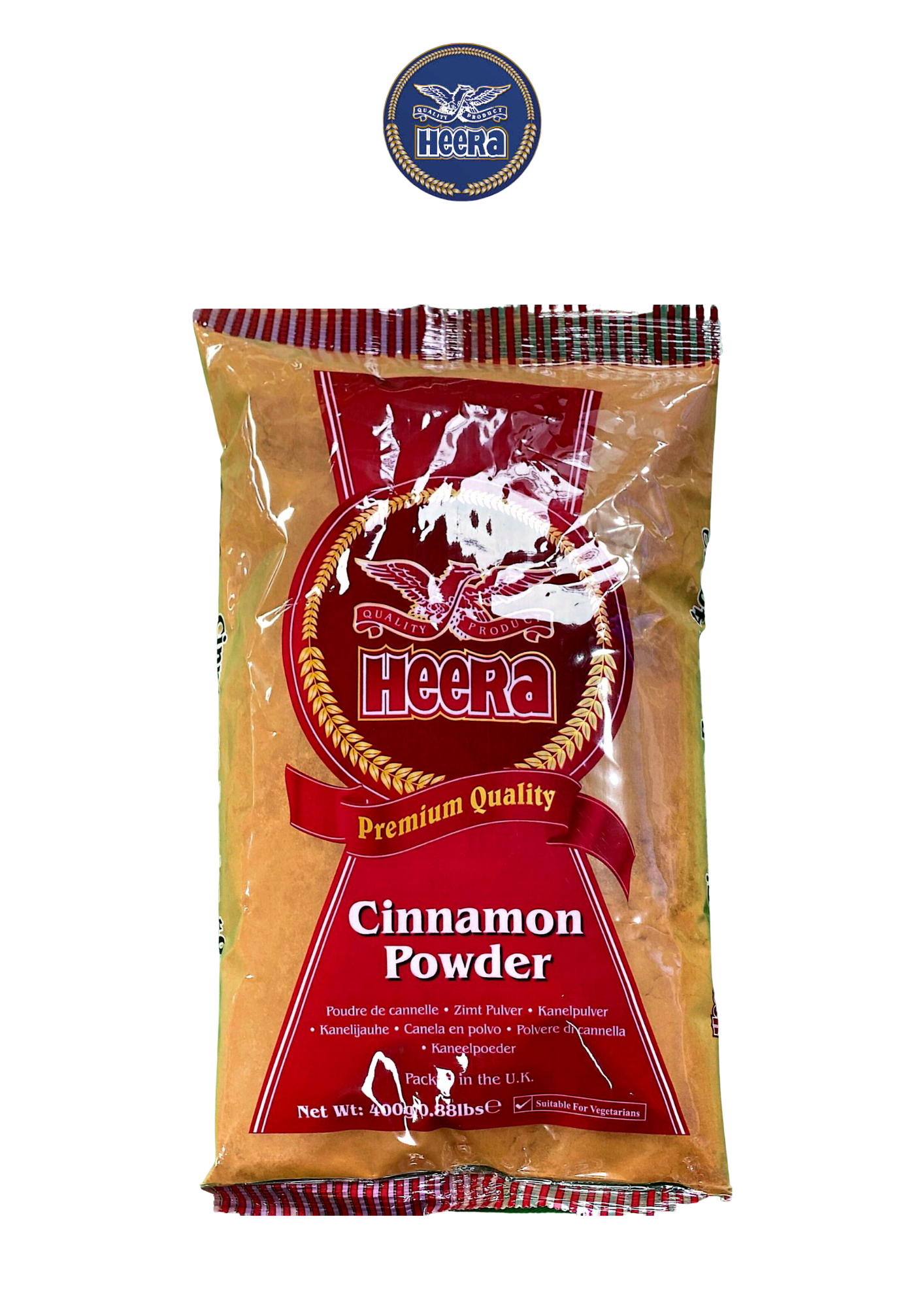 Heera Cinnamon Powder 400g – Watan Superstore