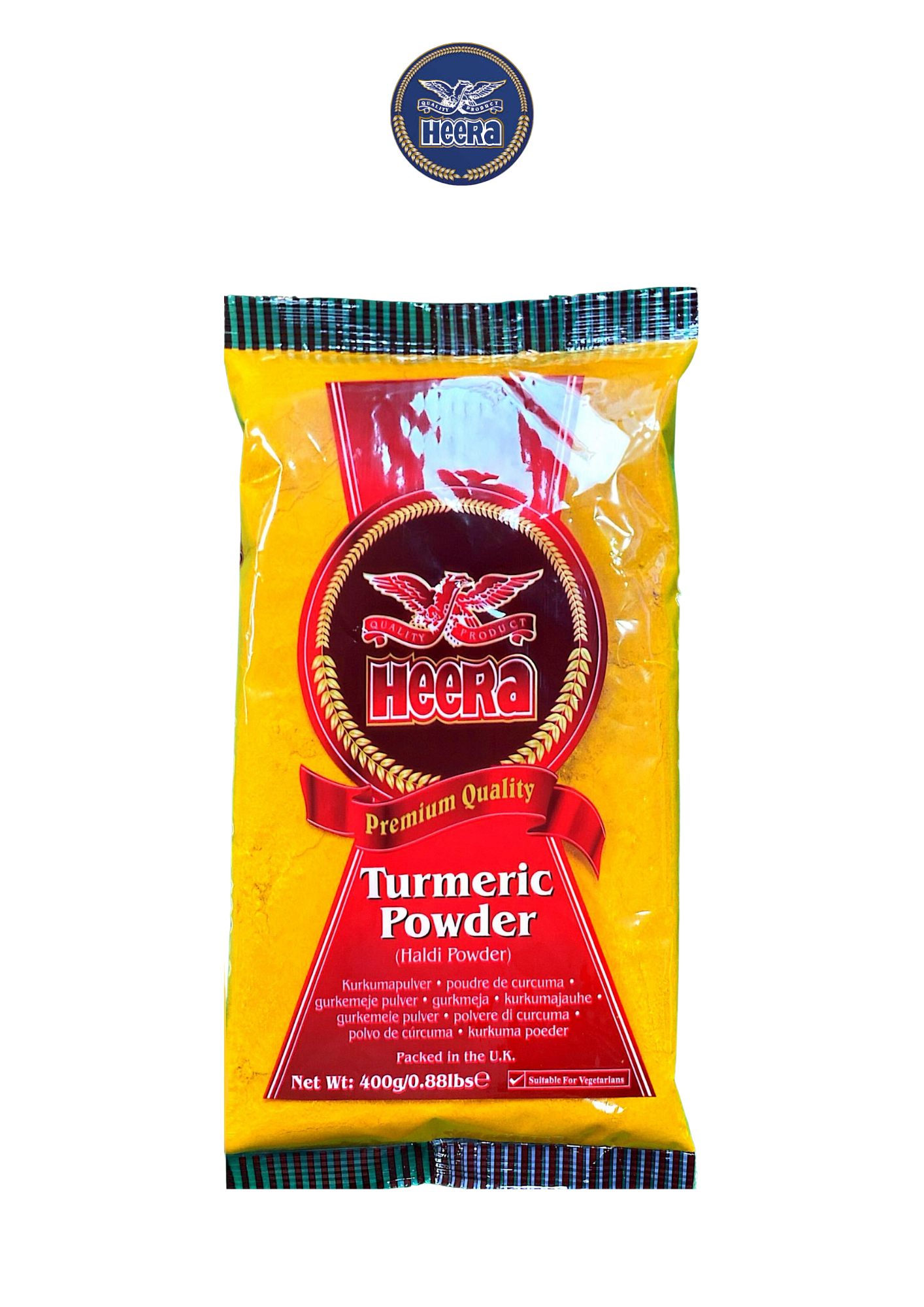 Heera Turmeric Powder 1kg – Watan Superstore