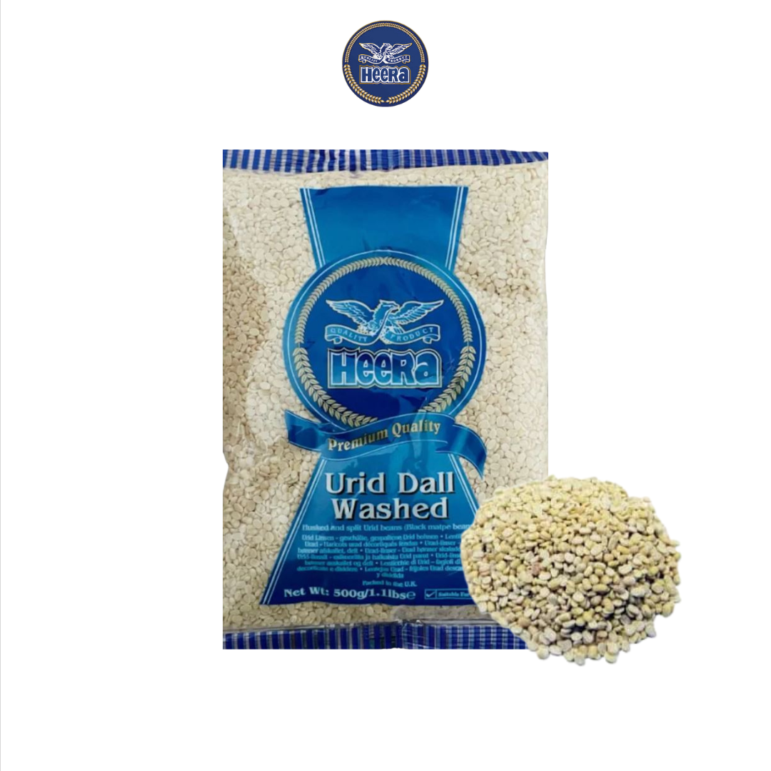 Heera Urid Whole - 500g & 2kg Options | Sabut Urid Dal – Watan Superstore
