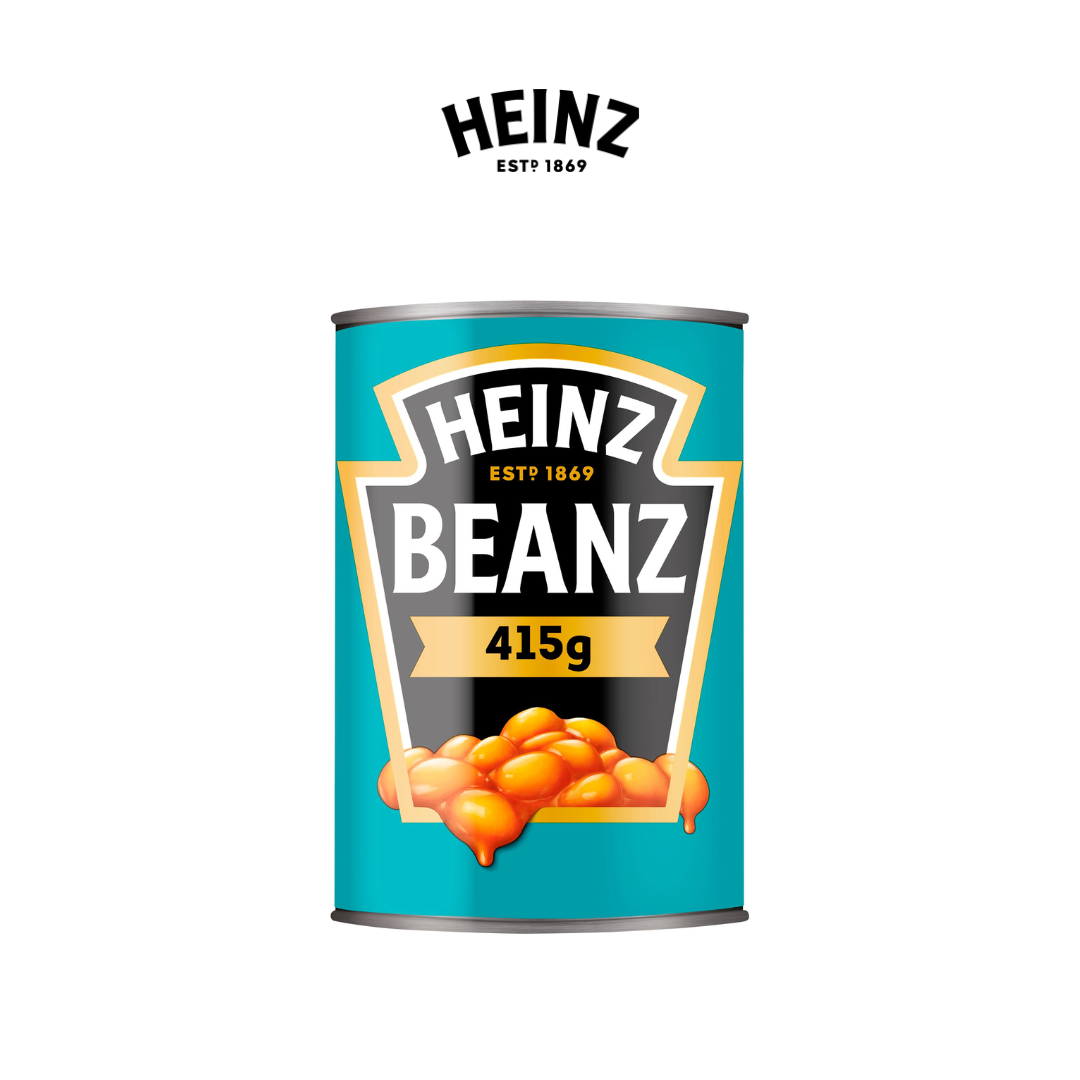 Heinz Beanz In Tomato Sauce 415G – Watan Superstore