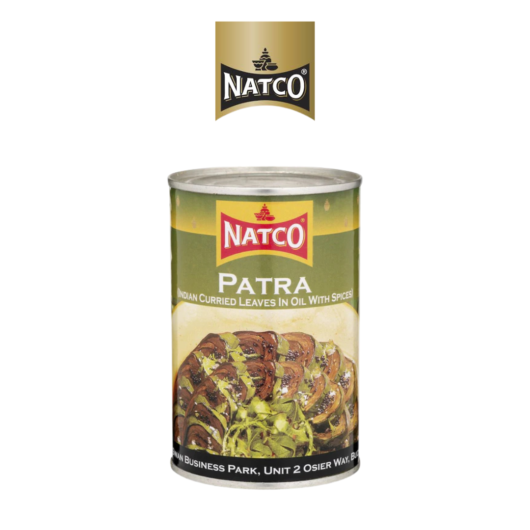 NATO Patra (Indian Curried Leaves in Oil with Spices) - 400g – Watan ...