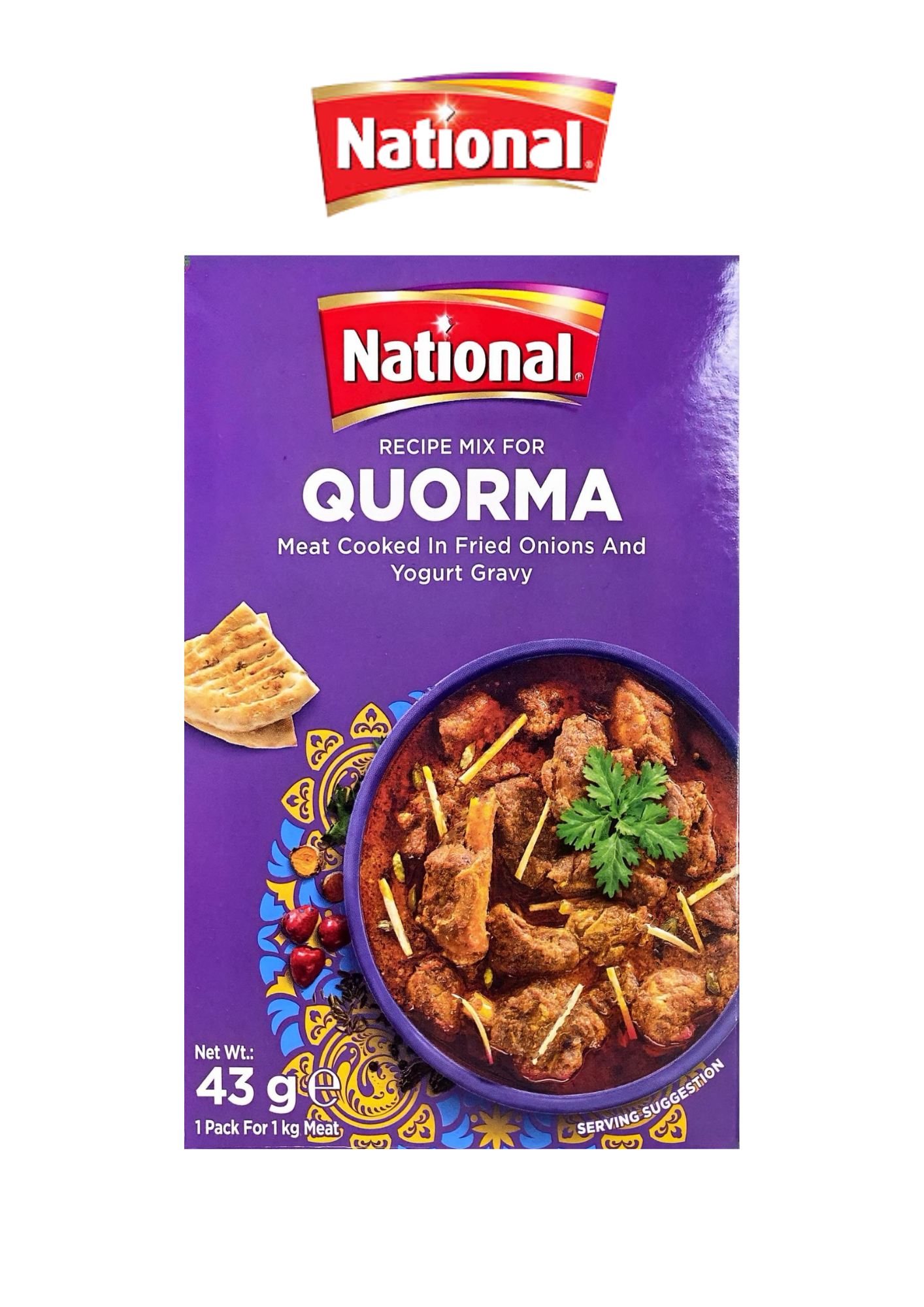 National Quorma – Watan Superstore