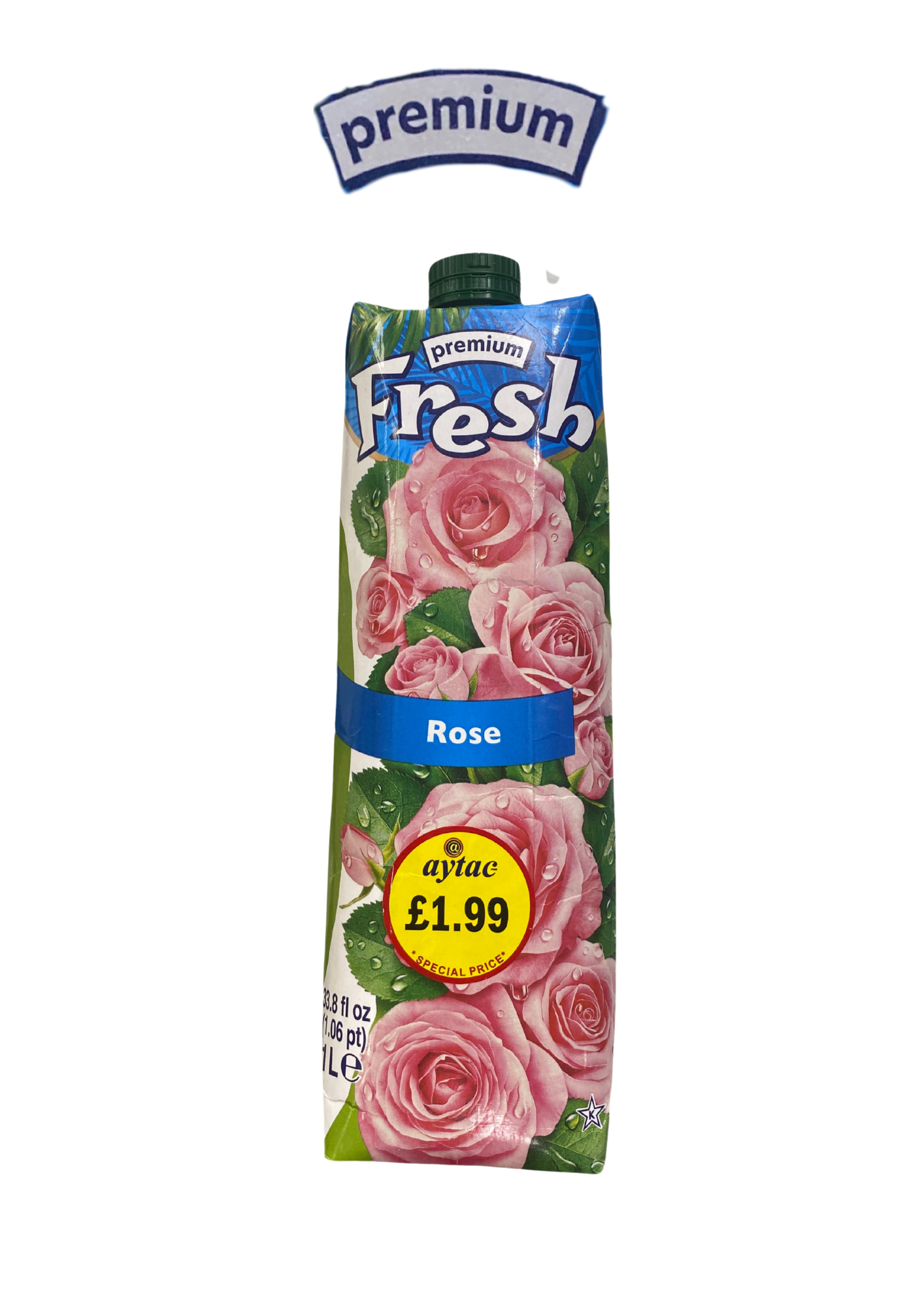Premium Fresh Rose – 1 L – Watan Superstore