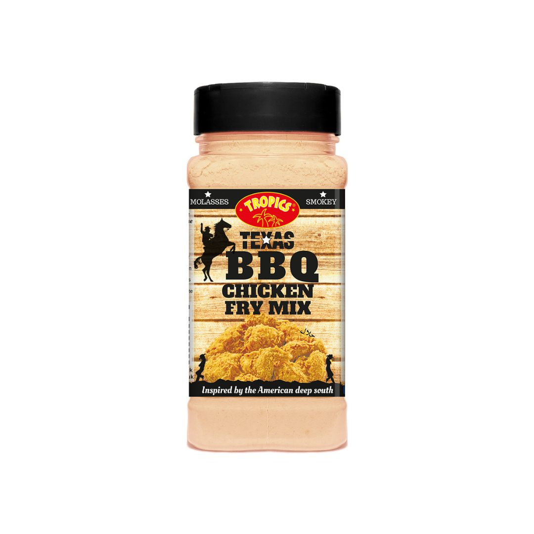 Tropics BBQ Chicken Fry Mix 300g – Watan Superstore