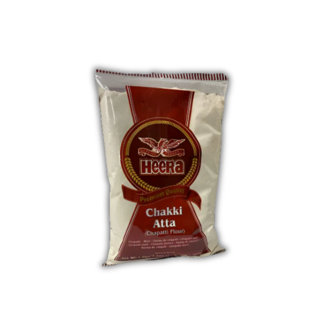 Heera - Chakki Atta - 1.5kg – Watan Superstore