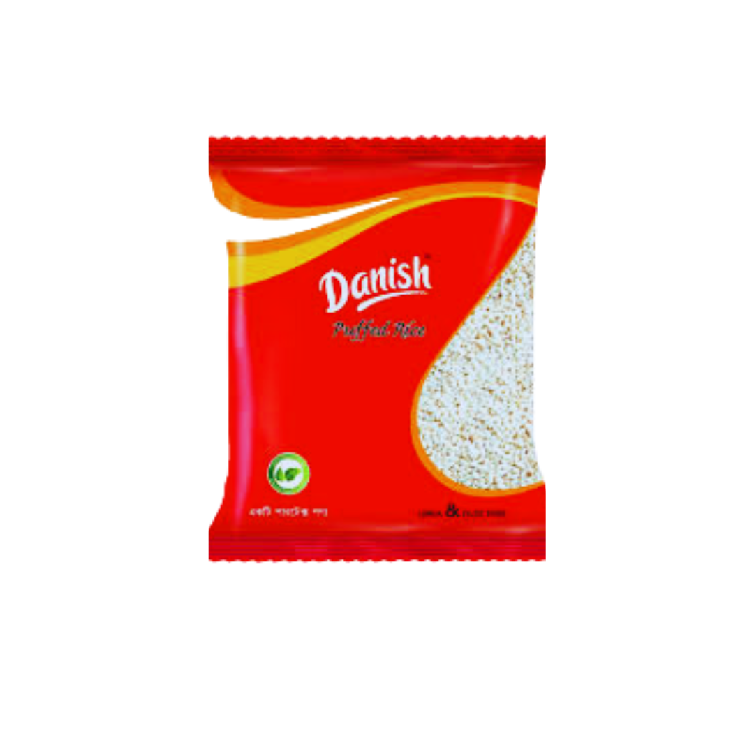 Danish Puffed Rice 250g – Watan Superstore