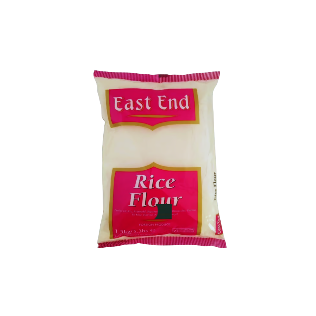 East End Premium Rice Flour 1.5kg – Watan Superstore