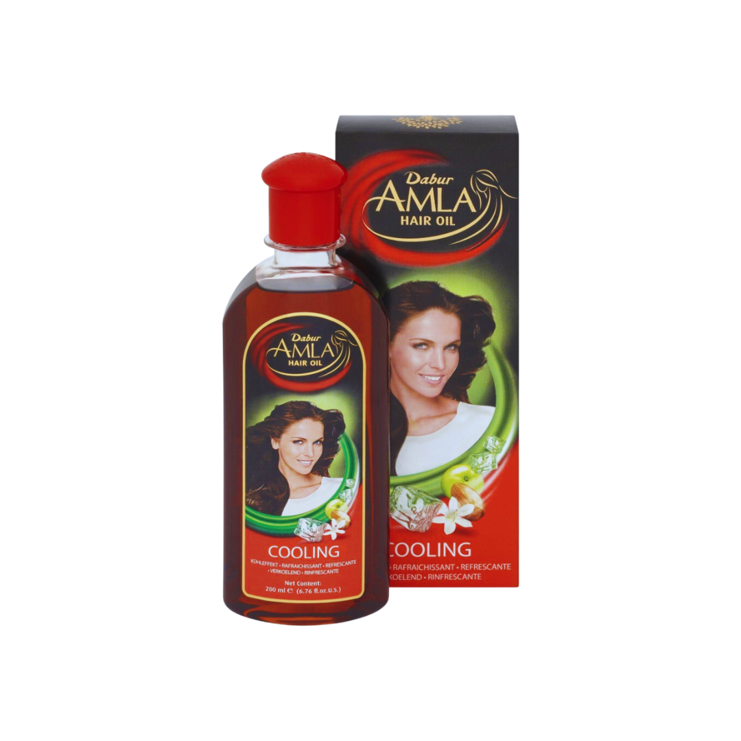 Dabur Amla Cooling Hair Oil 200ml – Watan Superstore
