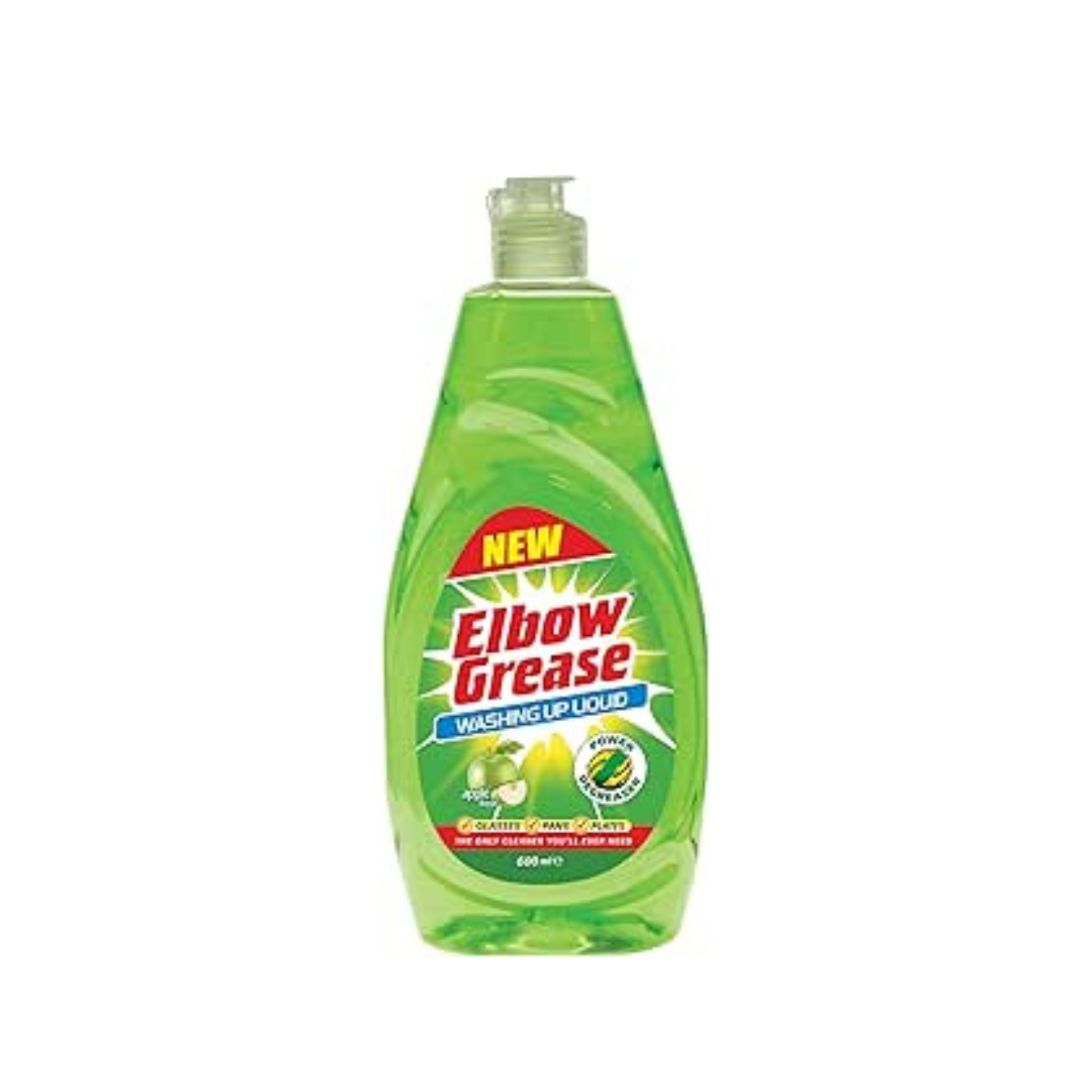 Elbow Grease Washing Up Liquid Original 600g – Watan Superstore