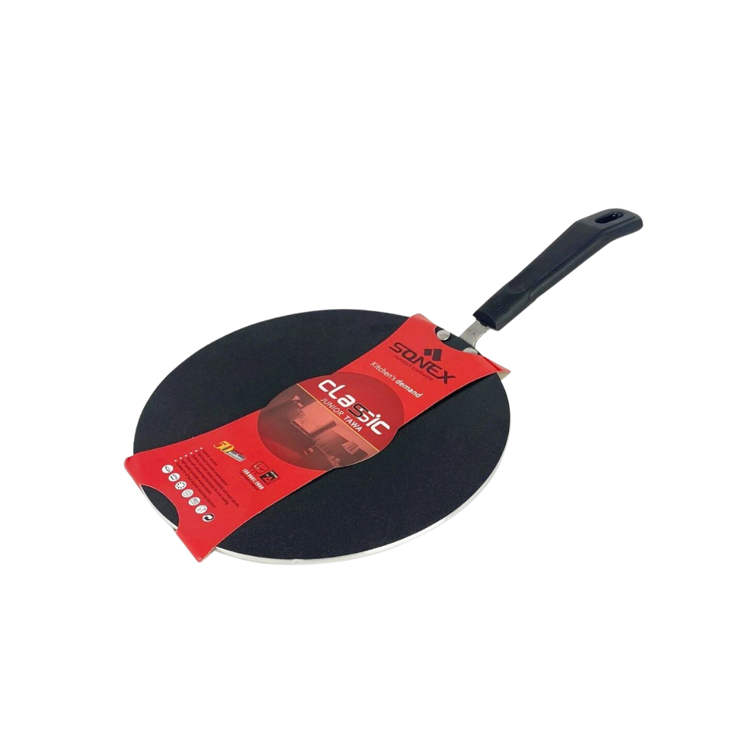 Nonstick Chapati Tawa - 25 cm Stainless Steel Roti Pan – Watan Superstore