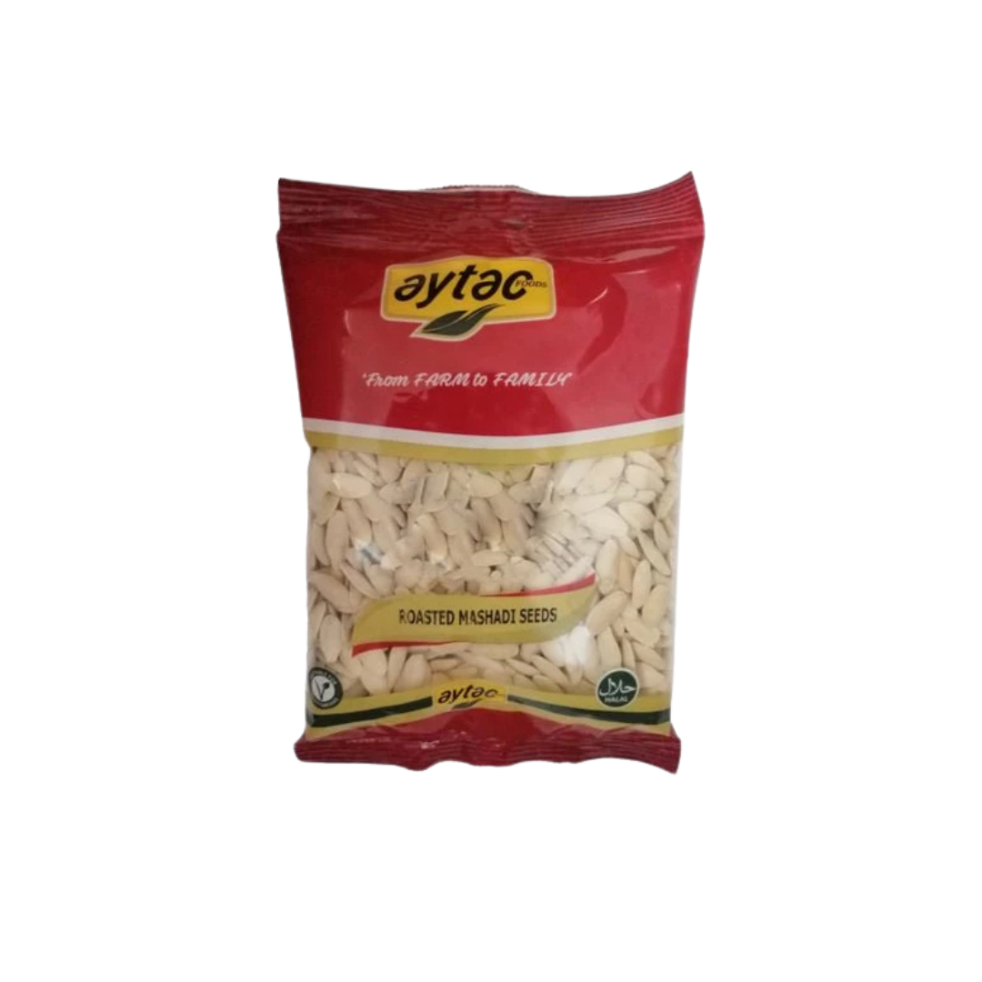 Aytac Mashadi Melon Seeds 170g – Watan Superstore