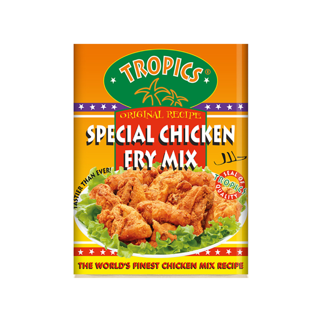 Tropics Original Recipe Special Chicken Fry Mix 300g – Watan Superstore