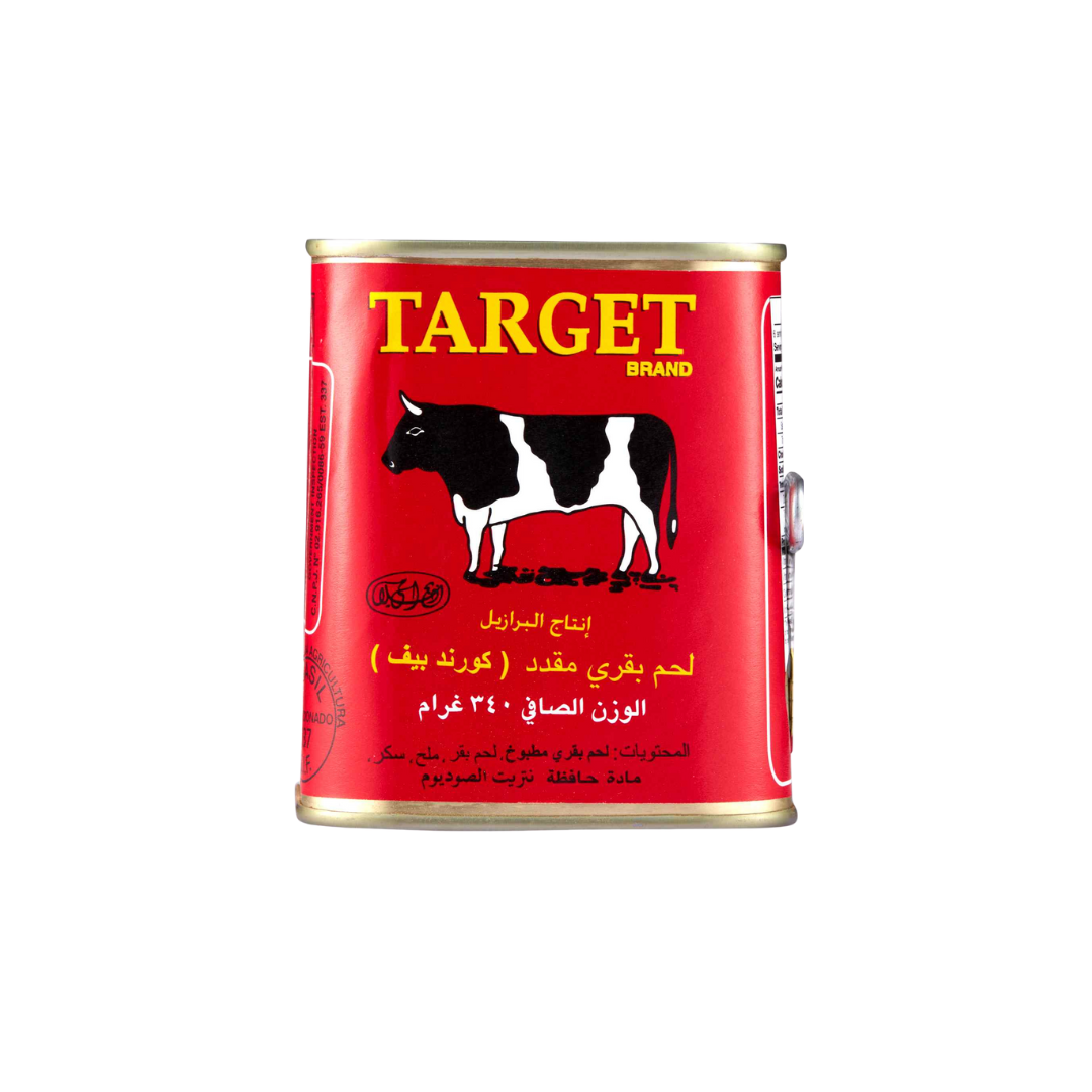Target Corned Beef 340g – Watan Superstore