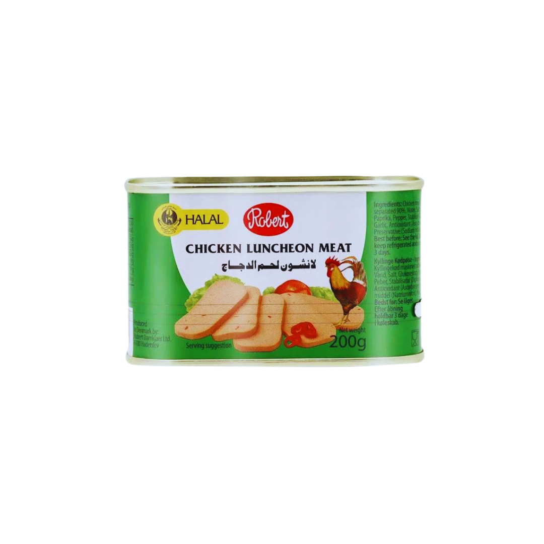 Robert Chicken Luncheon Meat 200g – Watan Superstore