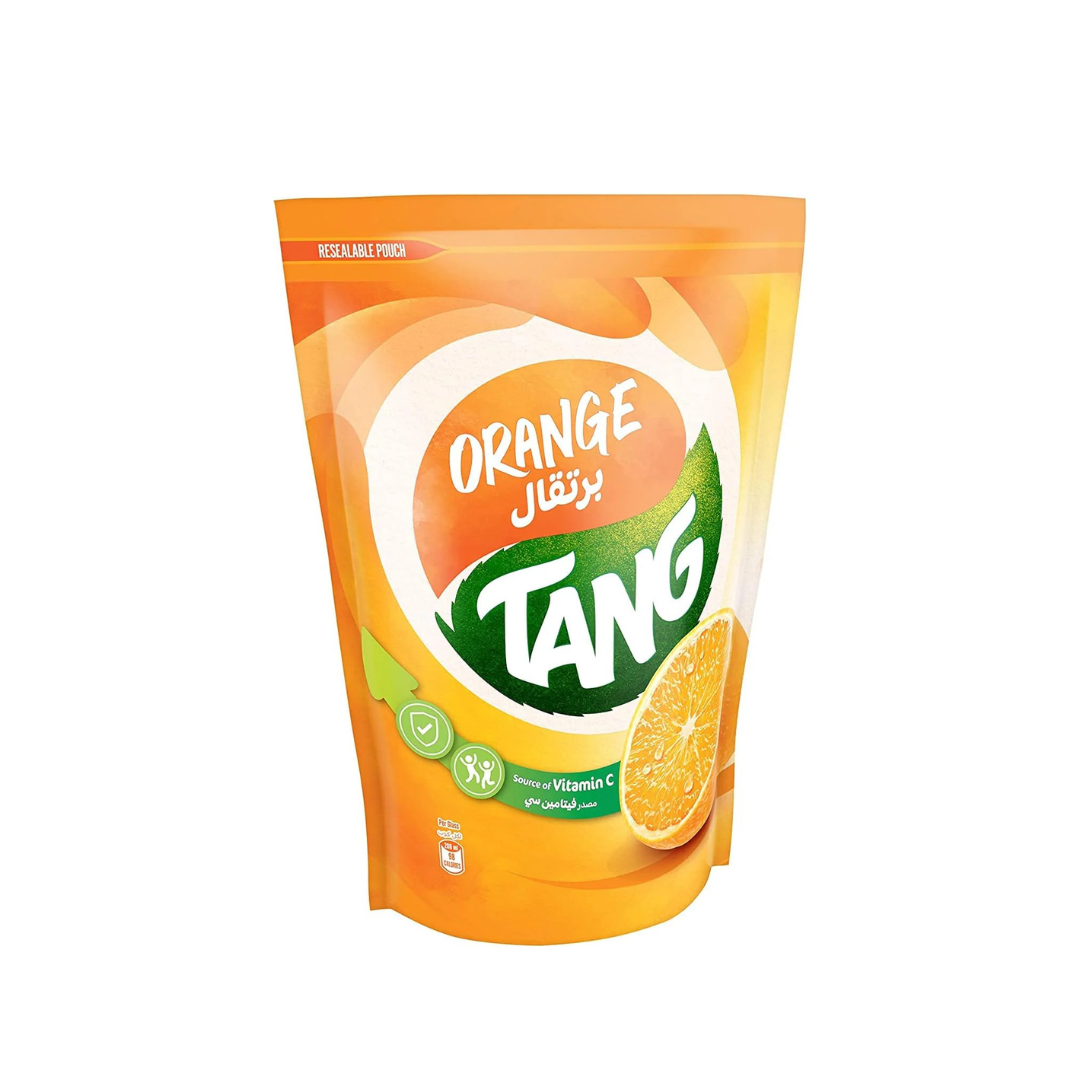 Tang Orange Flavoured Instant Powder Drink 375g – Watan Superstore