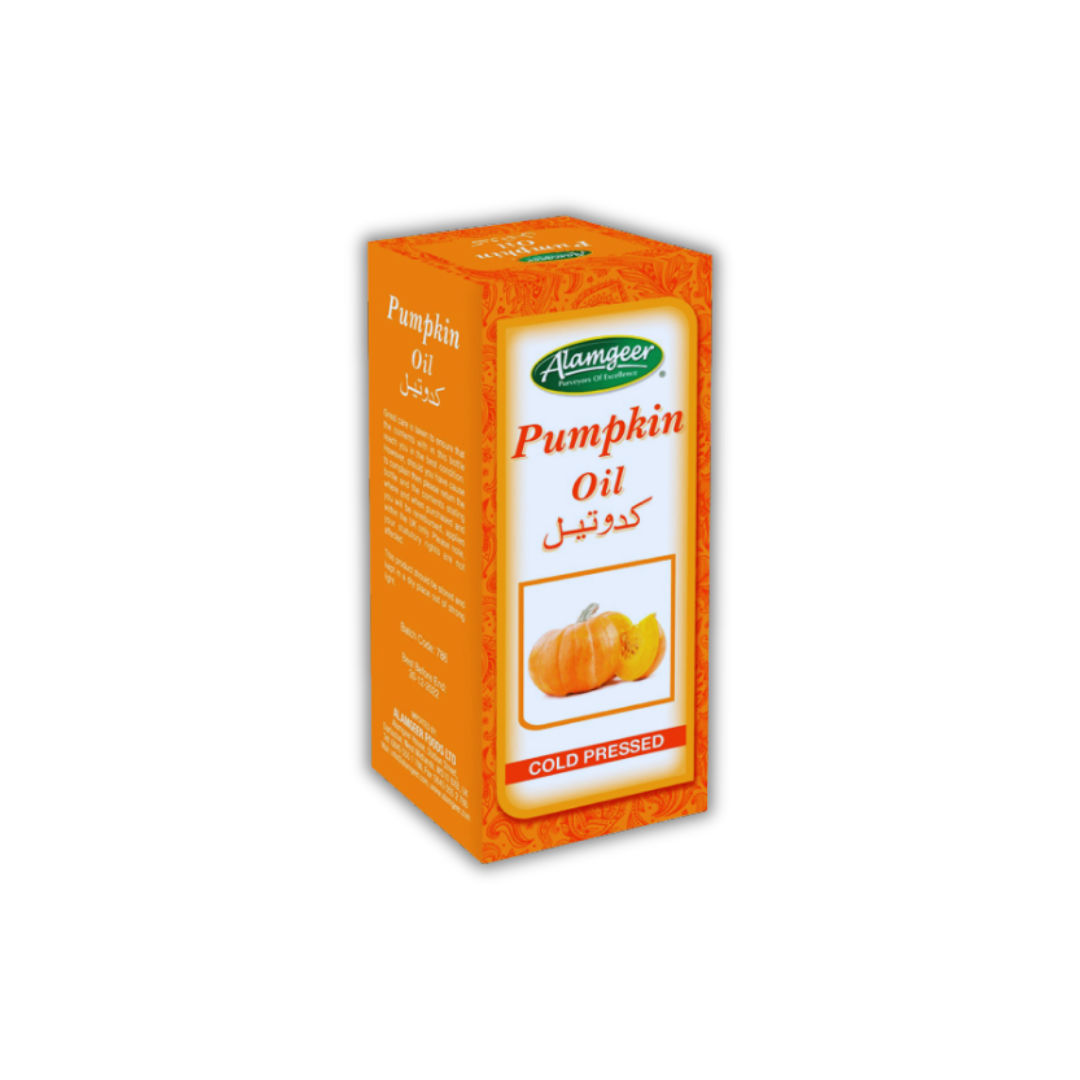 Alamgeer Pumpkin Oil 100ml – Watan Superstore