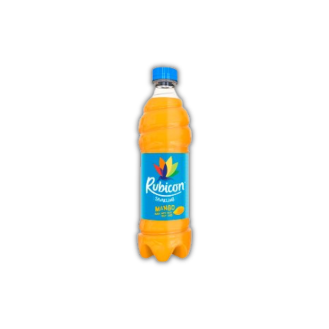 Rubicon Sparkling Mango 500ml – Watan Superstore