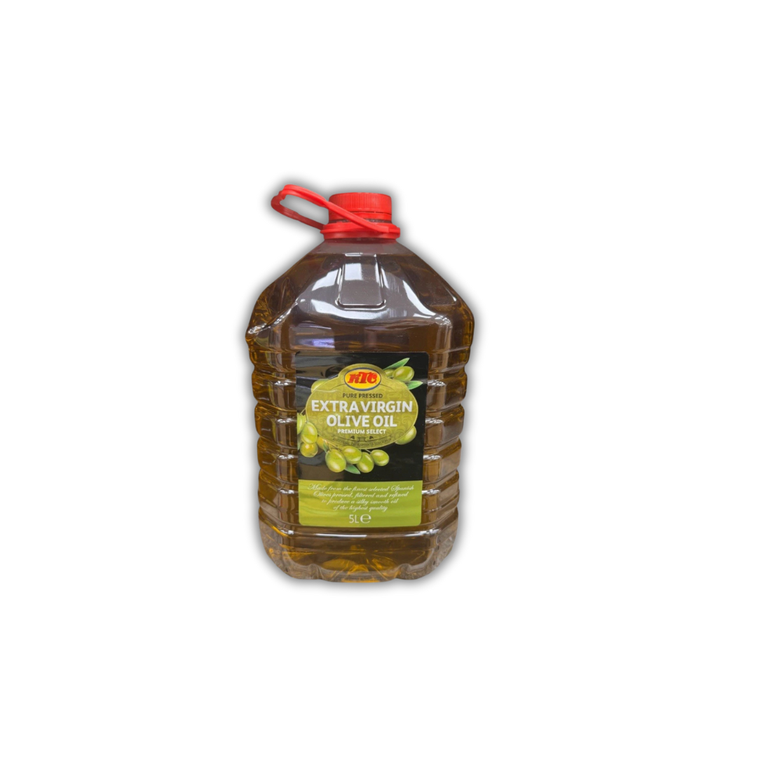 KTC Extra Virgin Olive Oil 5l – Watan Superstore