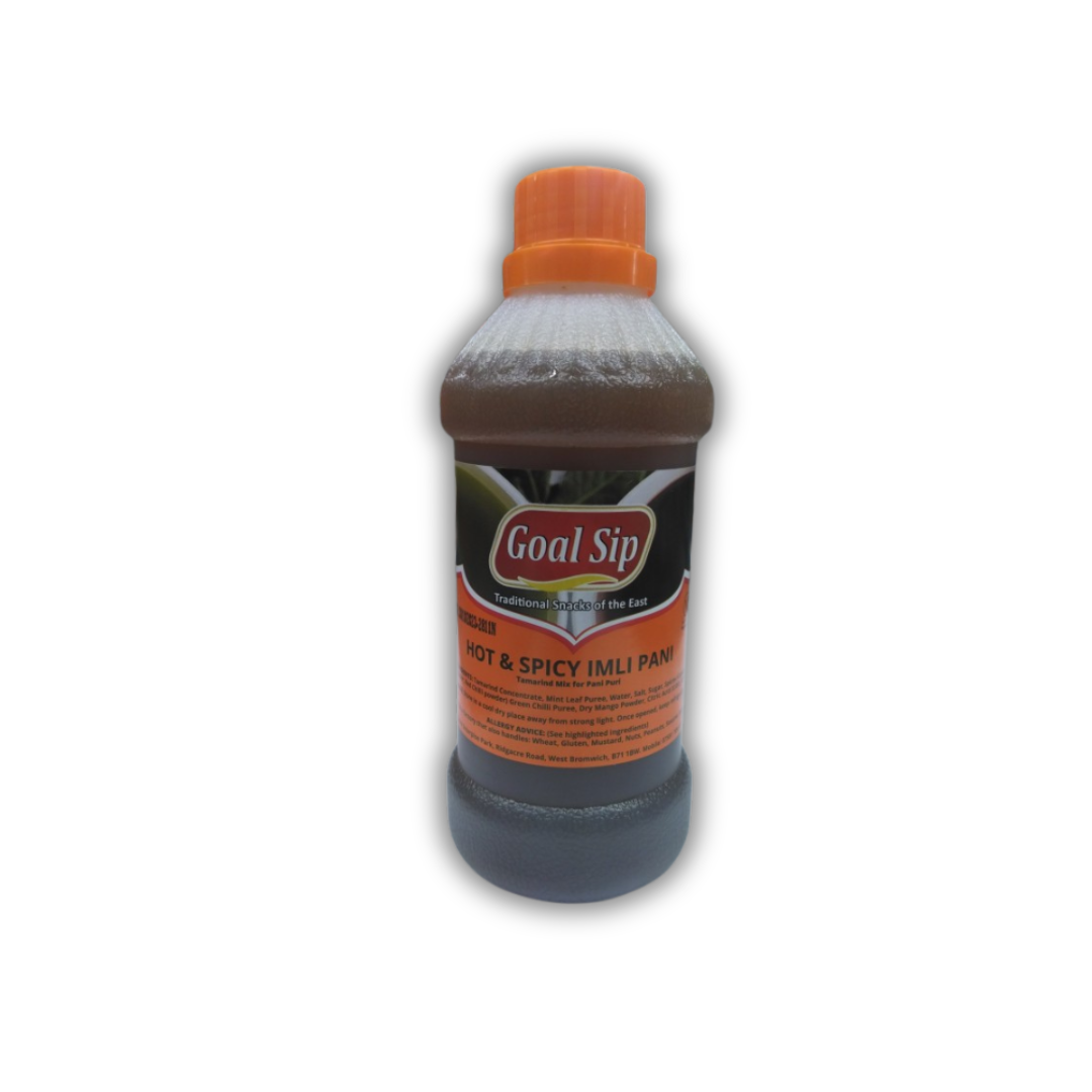 Goal Sip Hot & Spicy Imli Pani 500ml – Watan Superstore