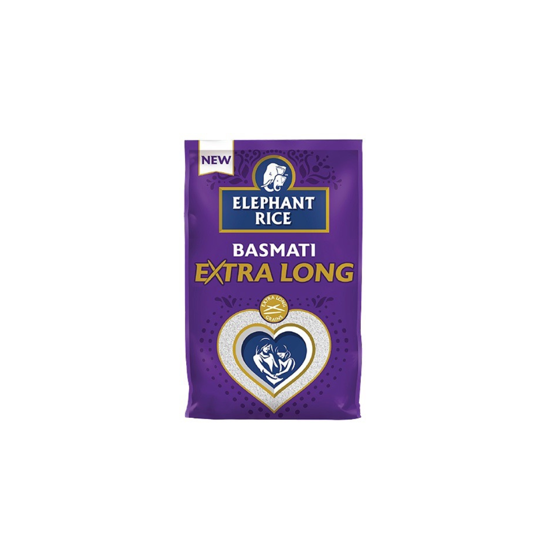 Elephant Extra Long Basmati Rice 2kg – Watan Superstore