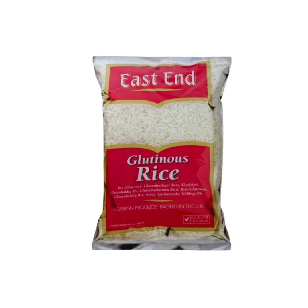 East End Glutinous Rice 2kg – Watan Superstore