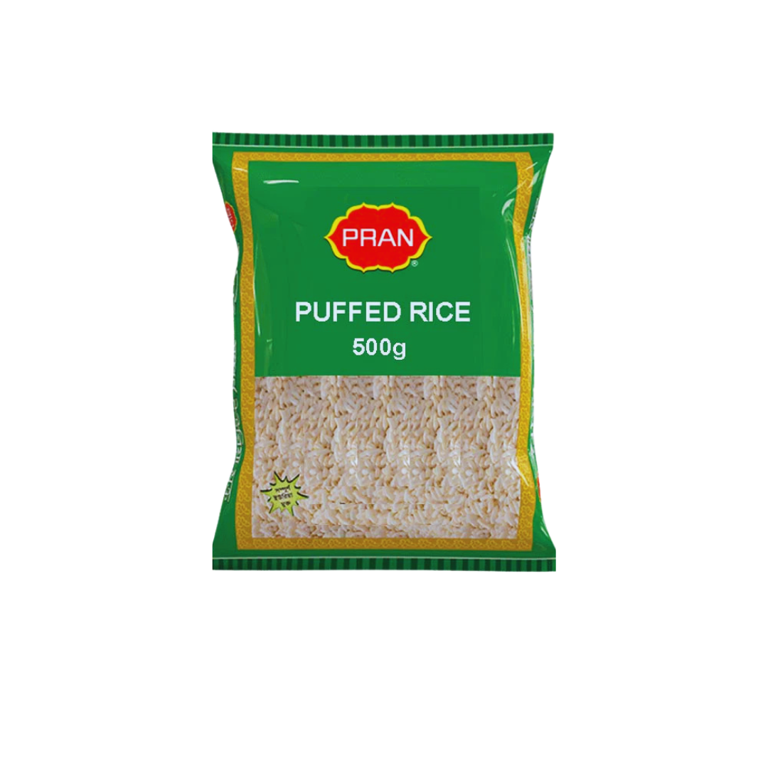 Pran Puffed Rice - 500g – Watan Superstore