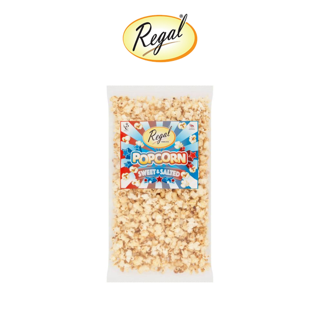 Regal Popcorn Sweet Salted 200g – Watan Superstore