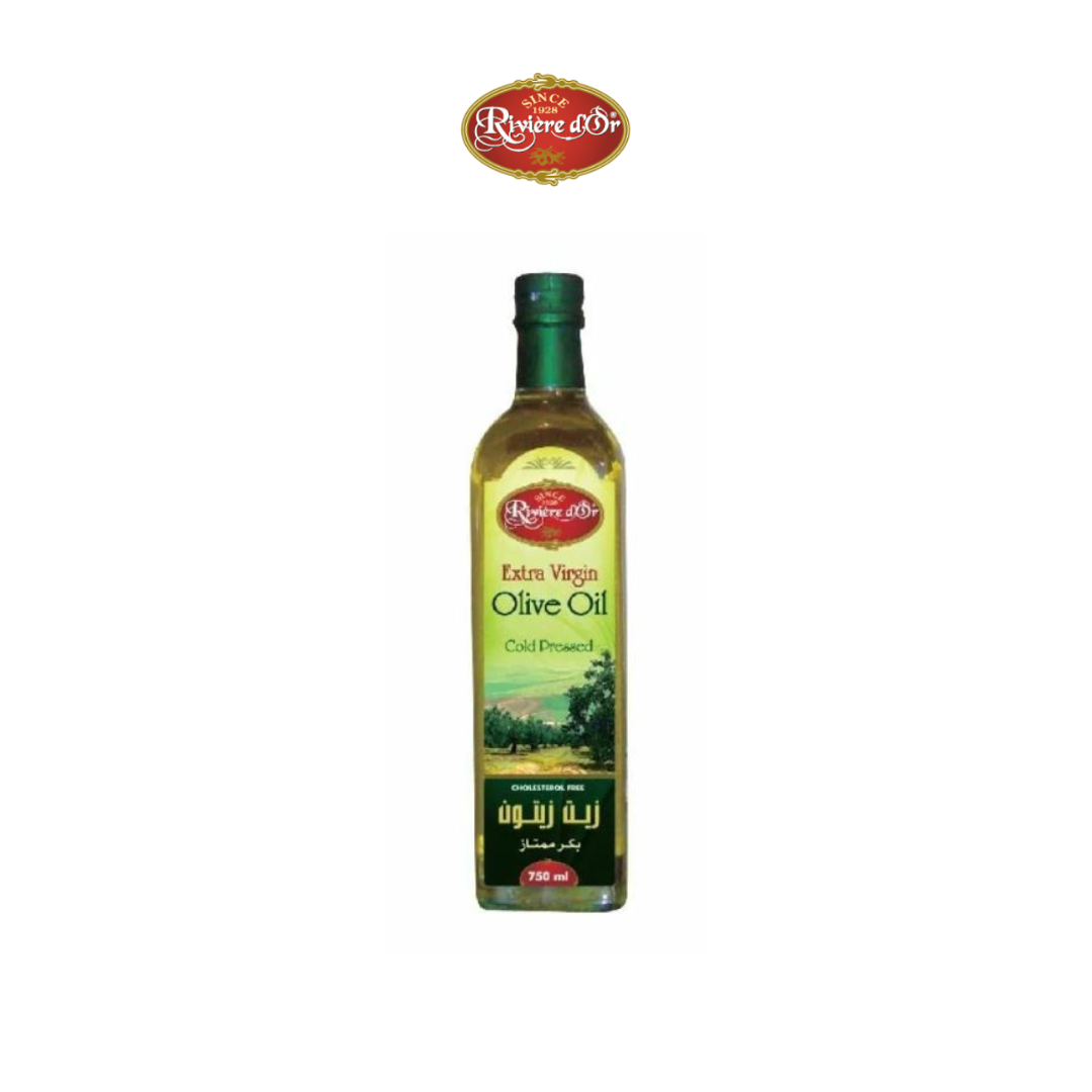 Riviere D’Or Extra Virgin Olive Oil – 750ml – Watan Superstore