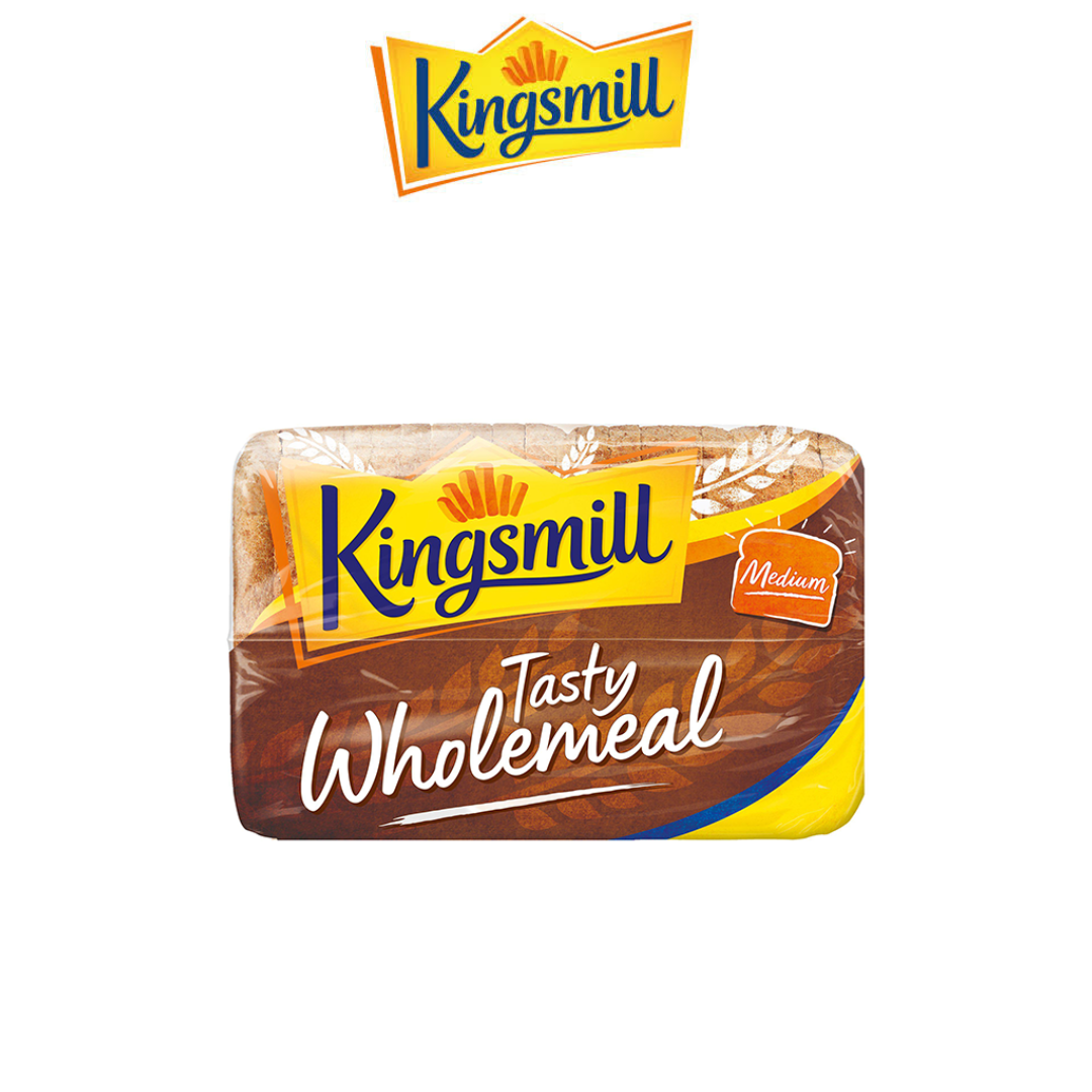 Kingsmill Medium Tasty Wholemeal Bread – Watan Superstore
