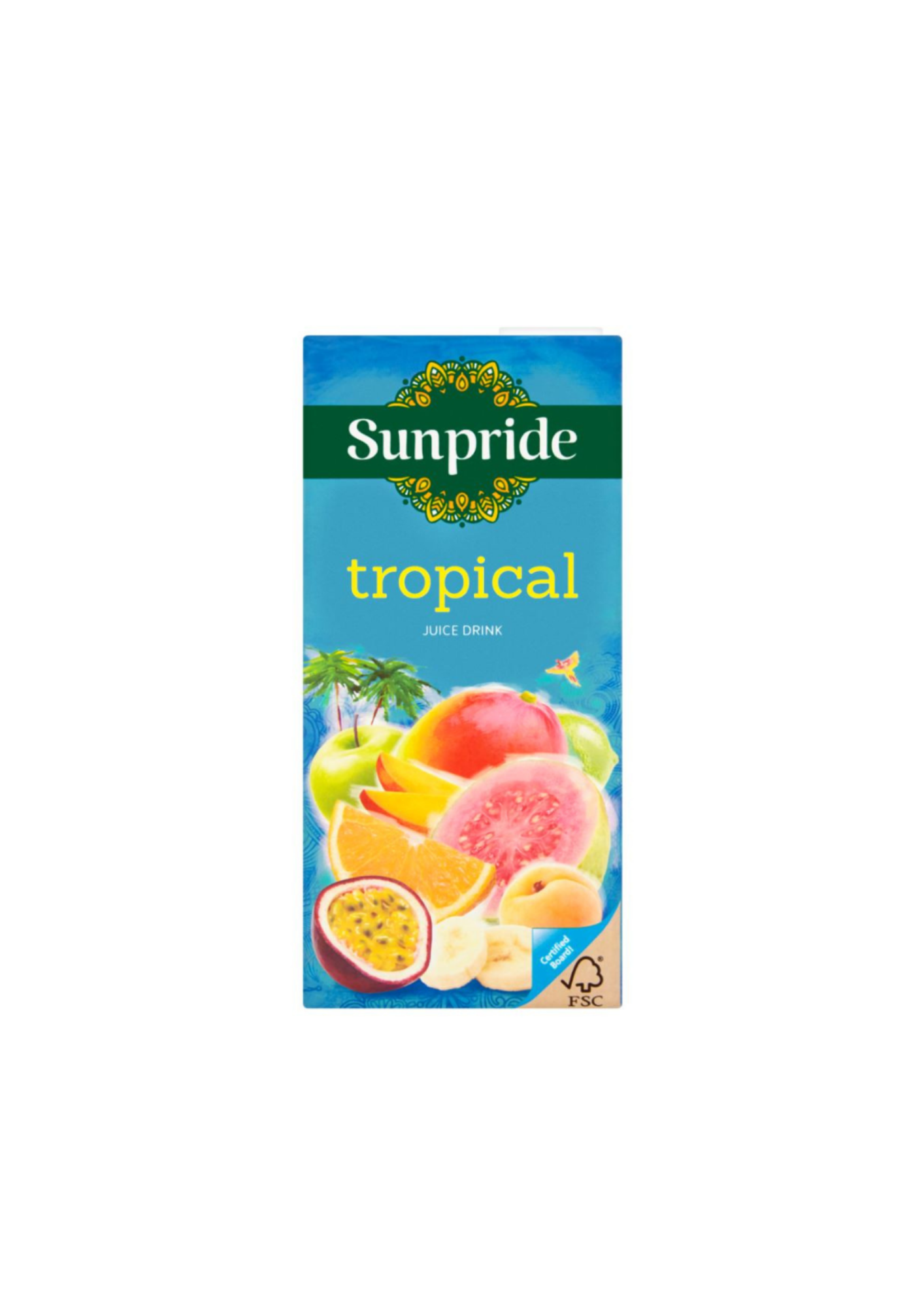 Sunpride Tropical Juice 1ltr – Watan Superstore