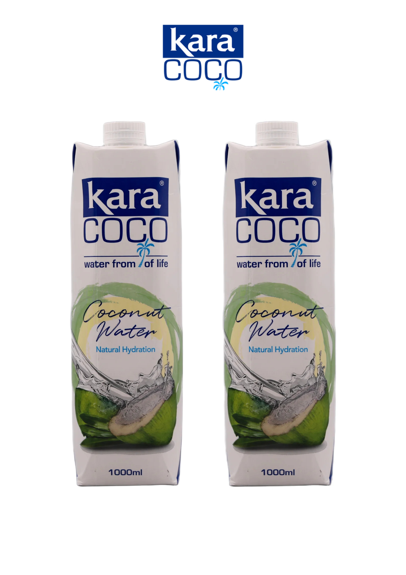 Kara Coco Coconut Water - 1L – Watan Superstore
