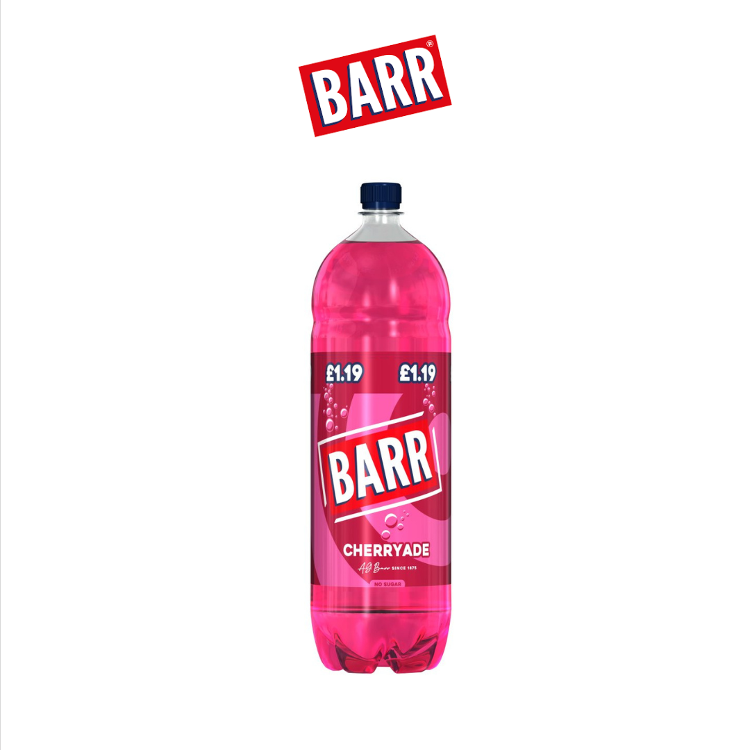 Barr Cherryade Soft Drink 2L – Watan Superstore