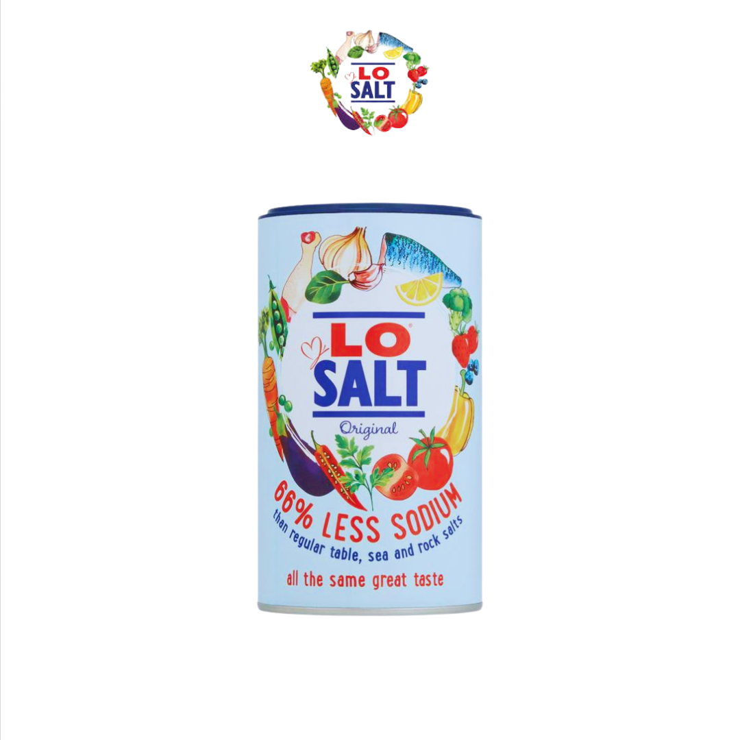 LoSalt Reduced Sodium Salt Alternative 350g – Watan Superstore