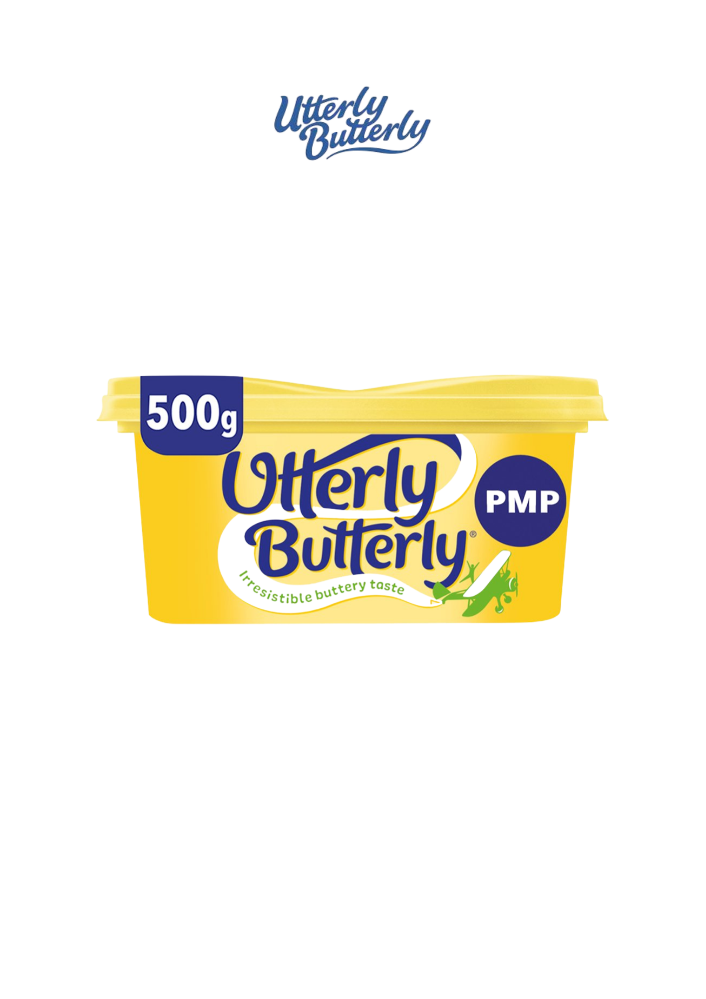Utterly Butterly Spread 250g – Watan Superstore