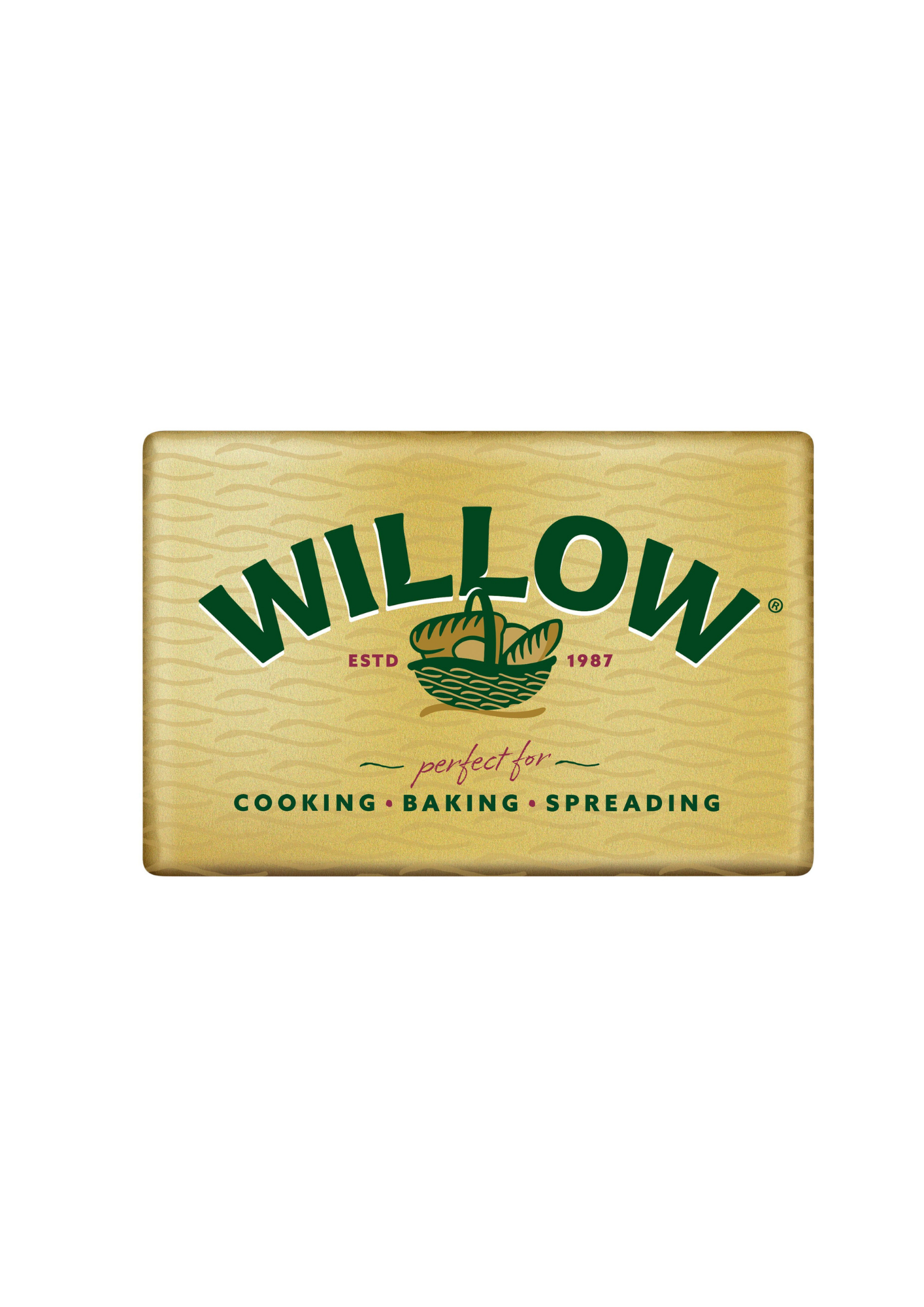 Willow Block Alternative to Butter 200g – Watan Superstore