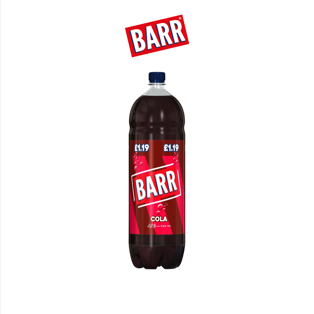 Barr Cola 2 Litre – Watan Superstore